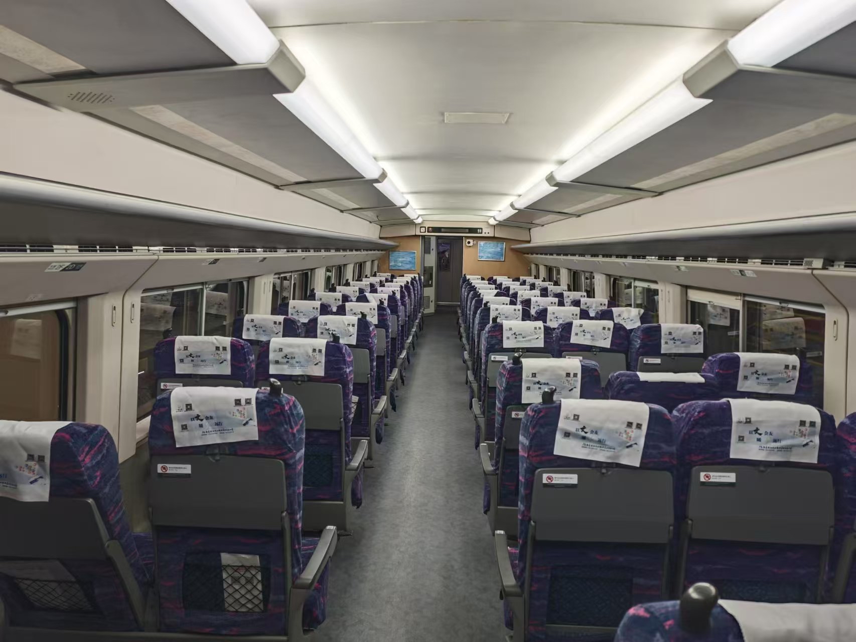 共13个卧铺车厢、520个铺位，深广⇋成都动卧长这样